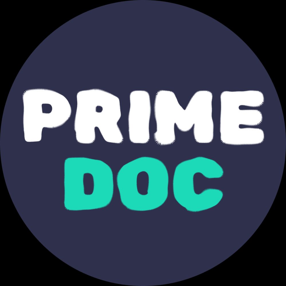 Иконка канала Prime Doc