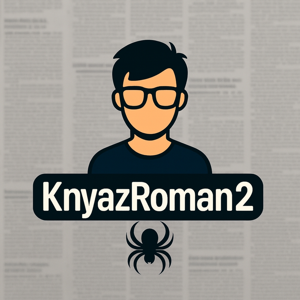 Иконка канала KnyazRoman2