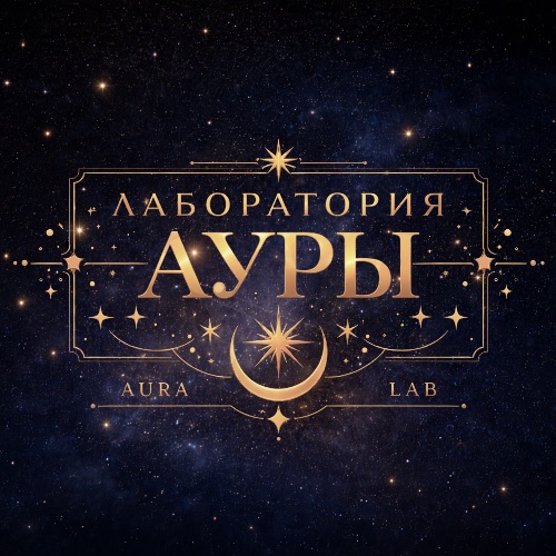 Иконка канала Лаборатория АУРЫ🌙 AURA LAB