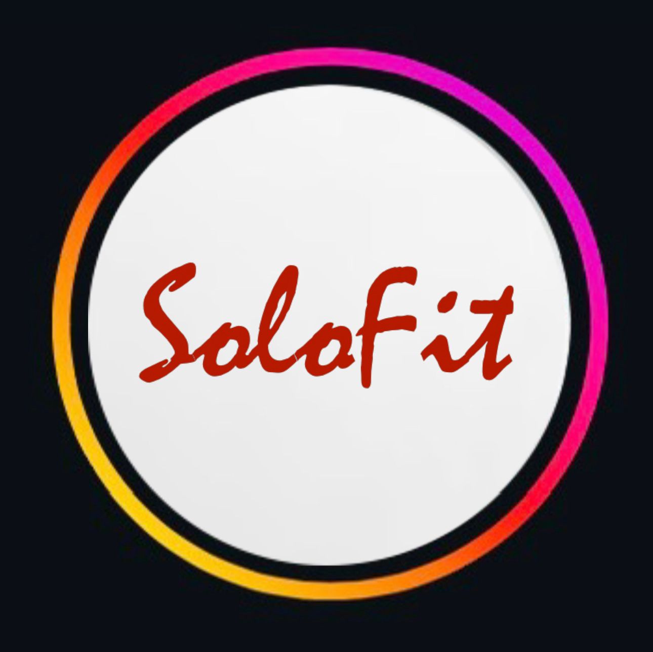 Иконка канала Зал персональных тренировок SoloFit