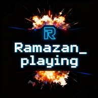 Иконка канала Ramazan_play