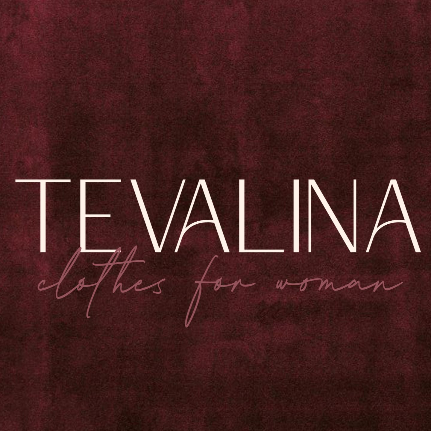 Иконка канала TEVALINA