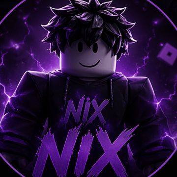 Иконка канала Nixrobloxianin