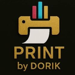 Иконка канала PRINTbyDORIK