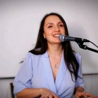 Иконка канала Вокал На Понятном | Юлия Пилюгина