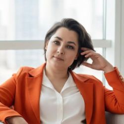 Иконка канала Екатерина про продающие соц сети