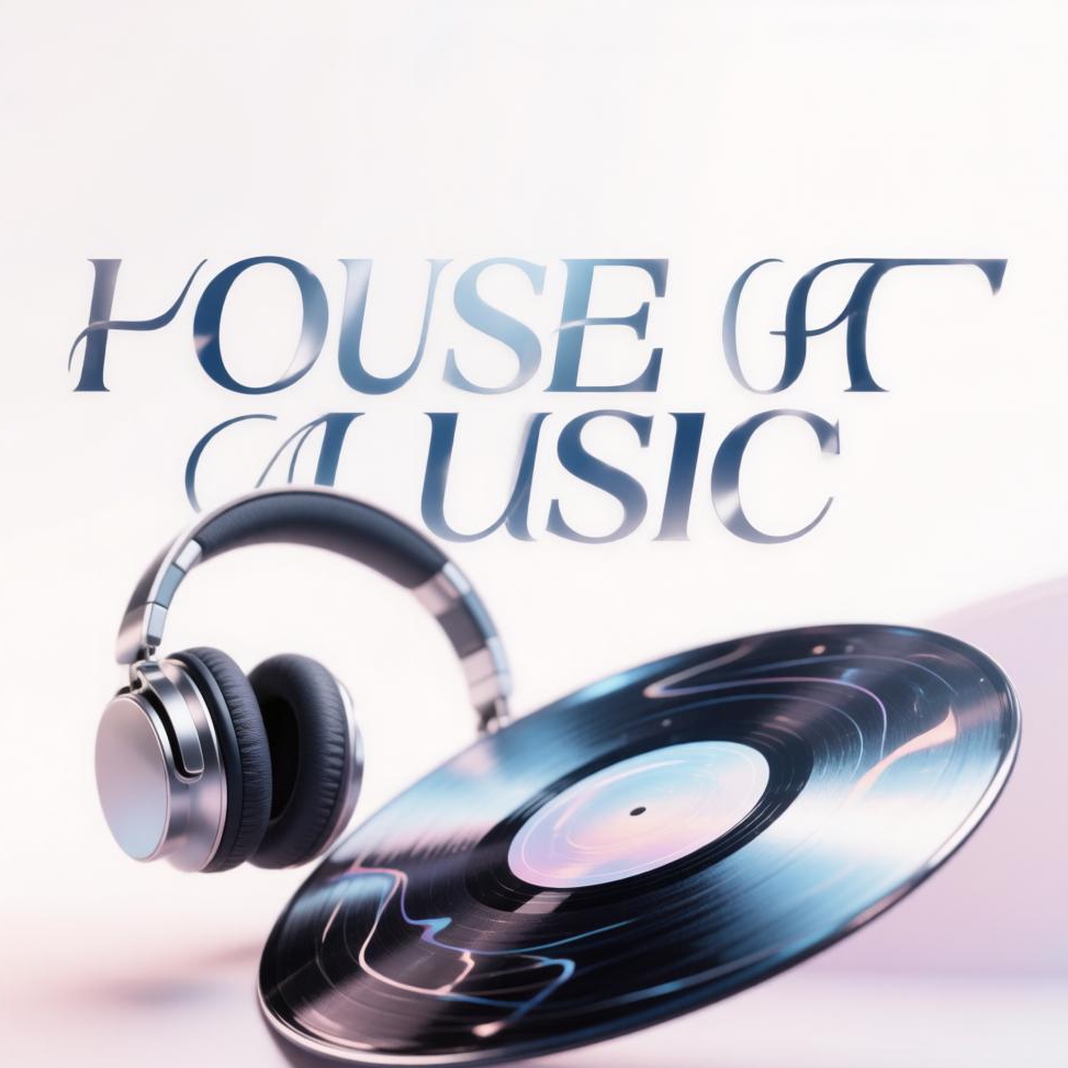 Иконка канала House of music