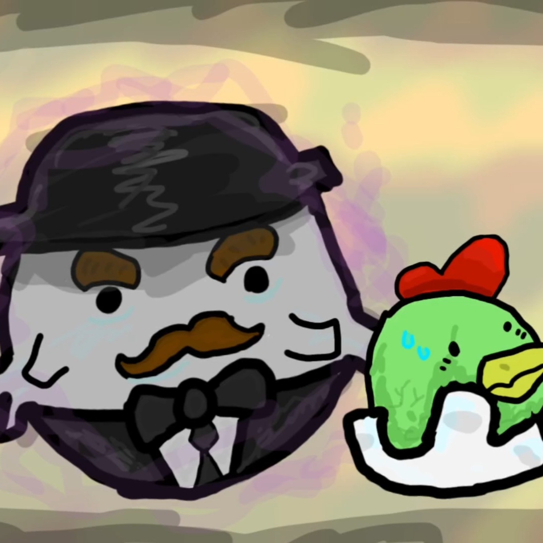Иконка канала ♤Милк♤