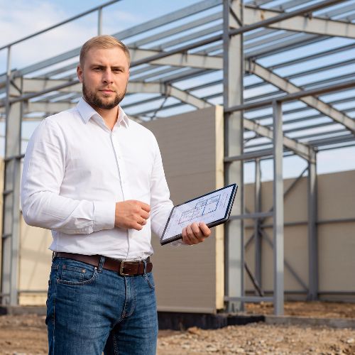 Иконка канала Олег о строительстве быстровозводимых зданий