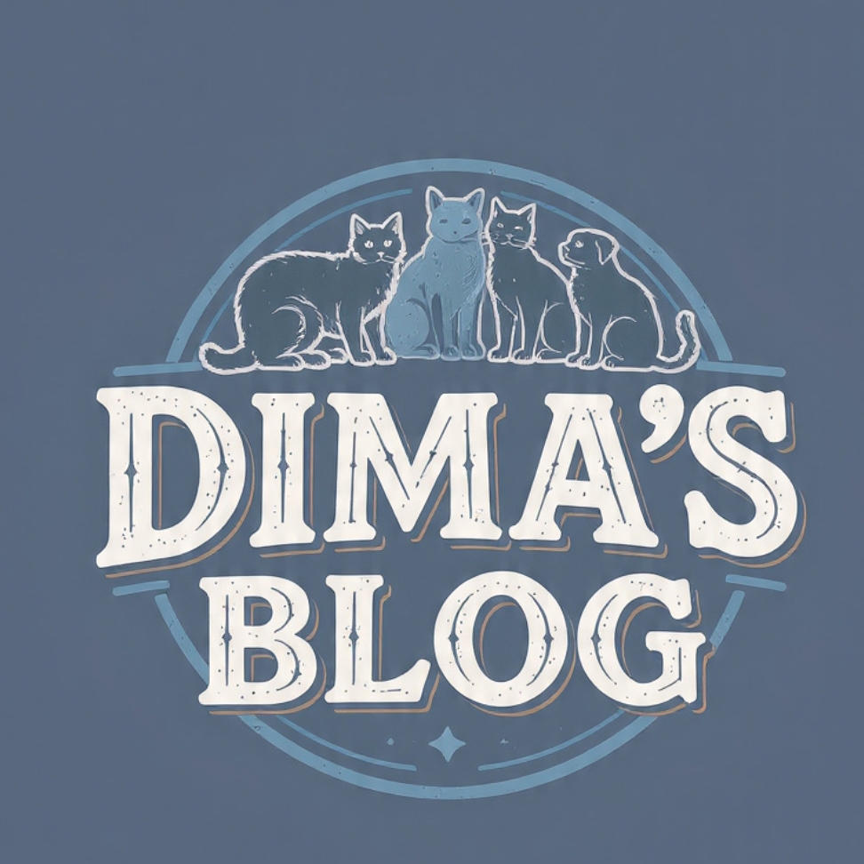 Иконка канала Dima's_Blog