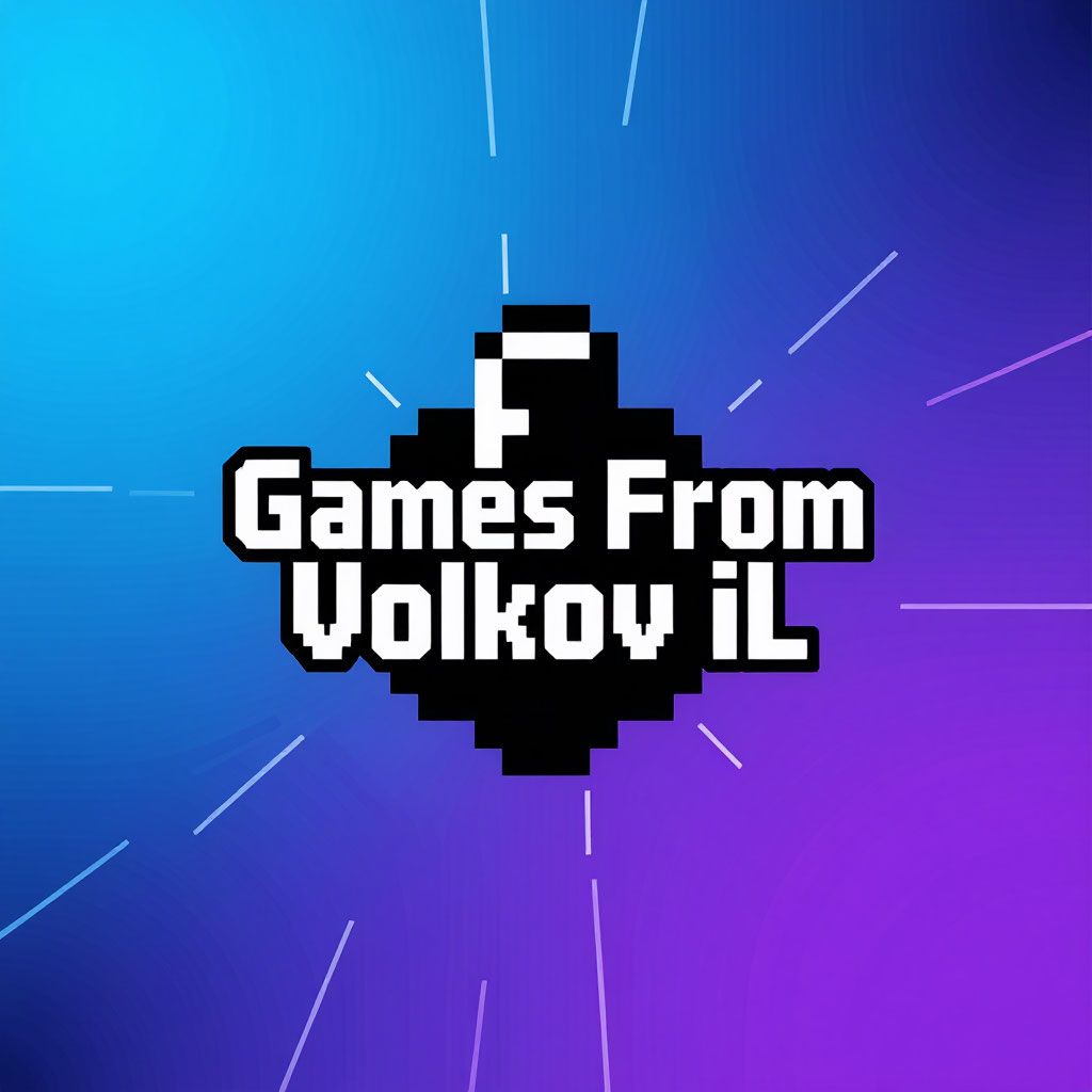 Иконка канала Games From Volkov iL