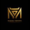 Иконка канала MAKS  YOMAN