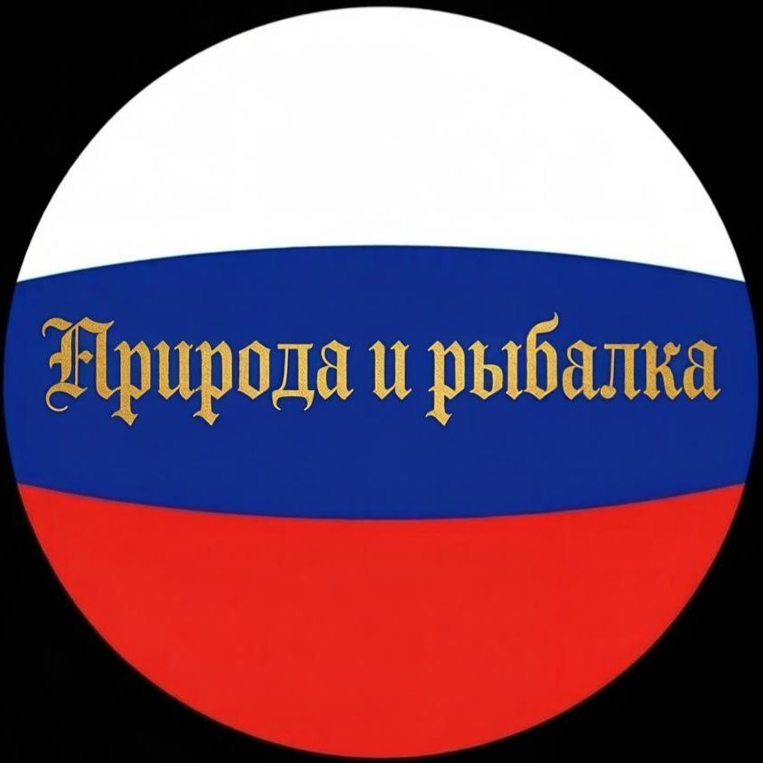 Иконка канала ПРИРОДА И РЫБАЛКА