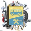 Иконка канала Ремонт Автобусов