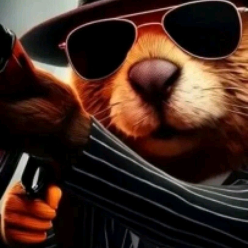 Иконка канала Бобритто Бандитто