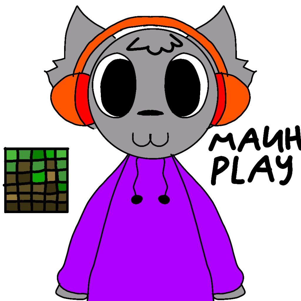 Иконка канала Маин Play!