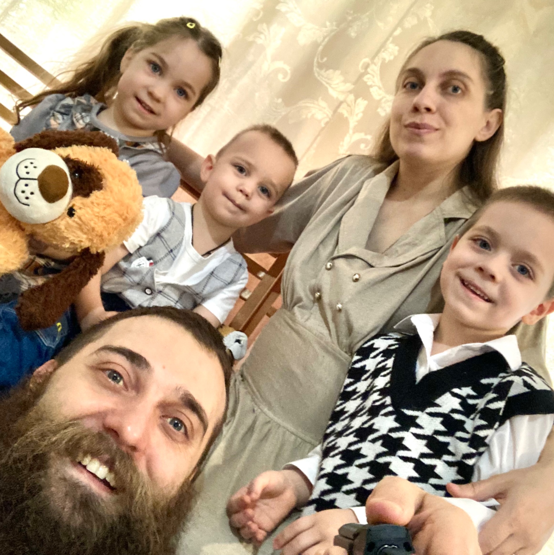 Иконка канала Синеокие ☘️