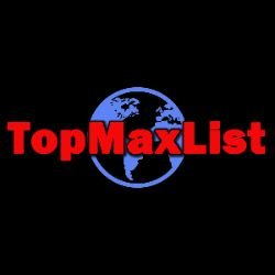 Иконка канала TopMaxList