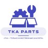 Иконка канала TKA parts