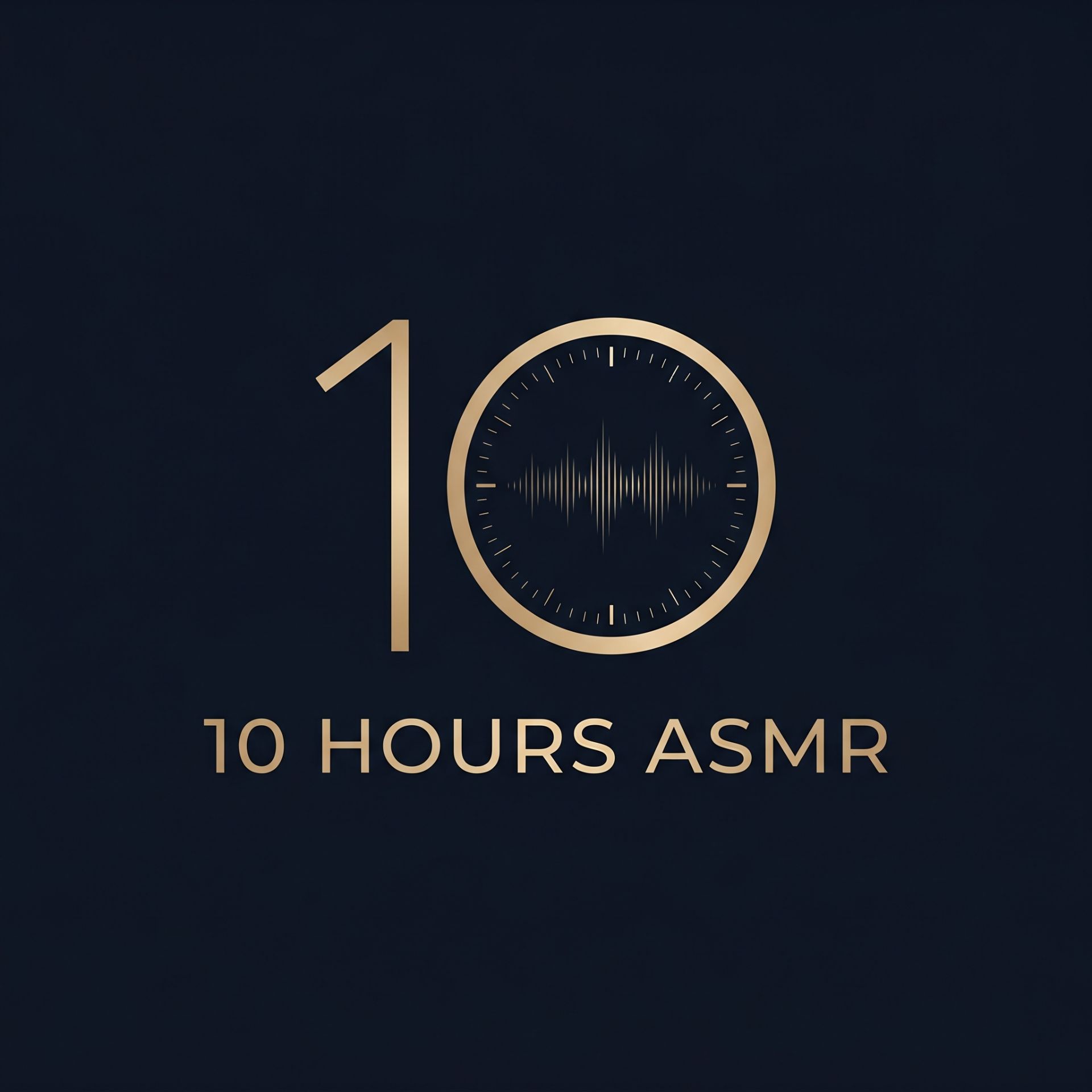 Иконка канала 10 ЧАСОВ ASMR