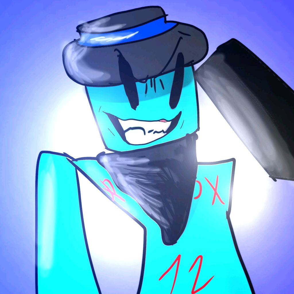 Иконка канала 🎩BLUE MAN🎩