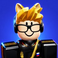 Иконка канала АндреюТигр_Roblox ☑️