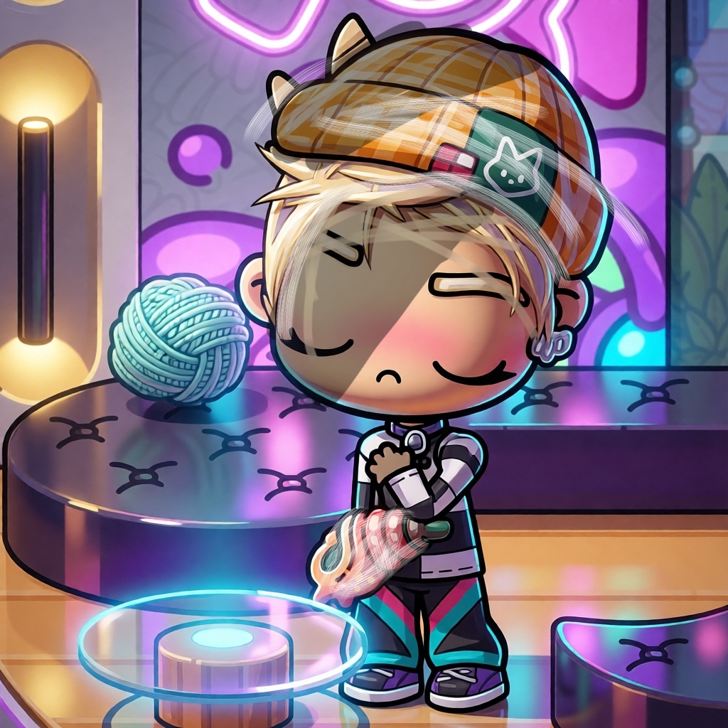 Иконка канала 🩵•Vadigame 91!•🙇🏻