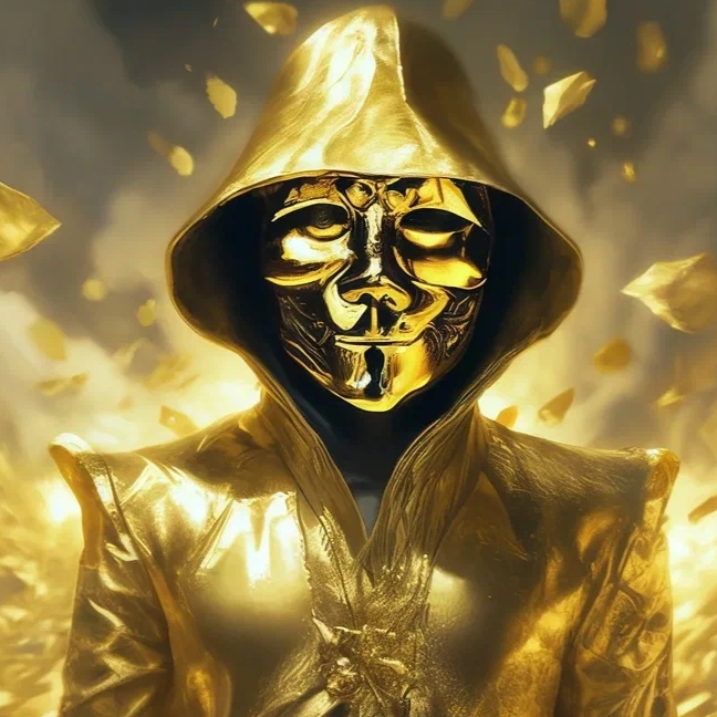 Иконка канала Gold Anonymus