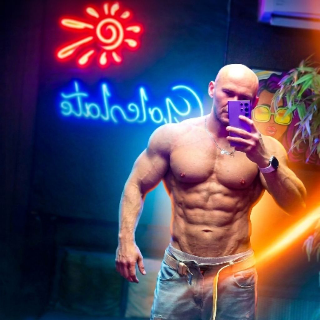 Иконка канала Твой Любимый Тренер