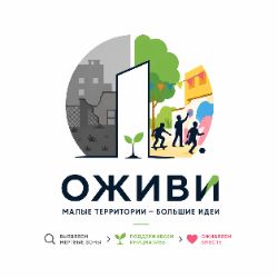 Иконка канала Оживи