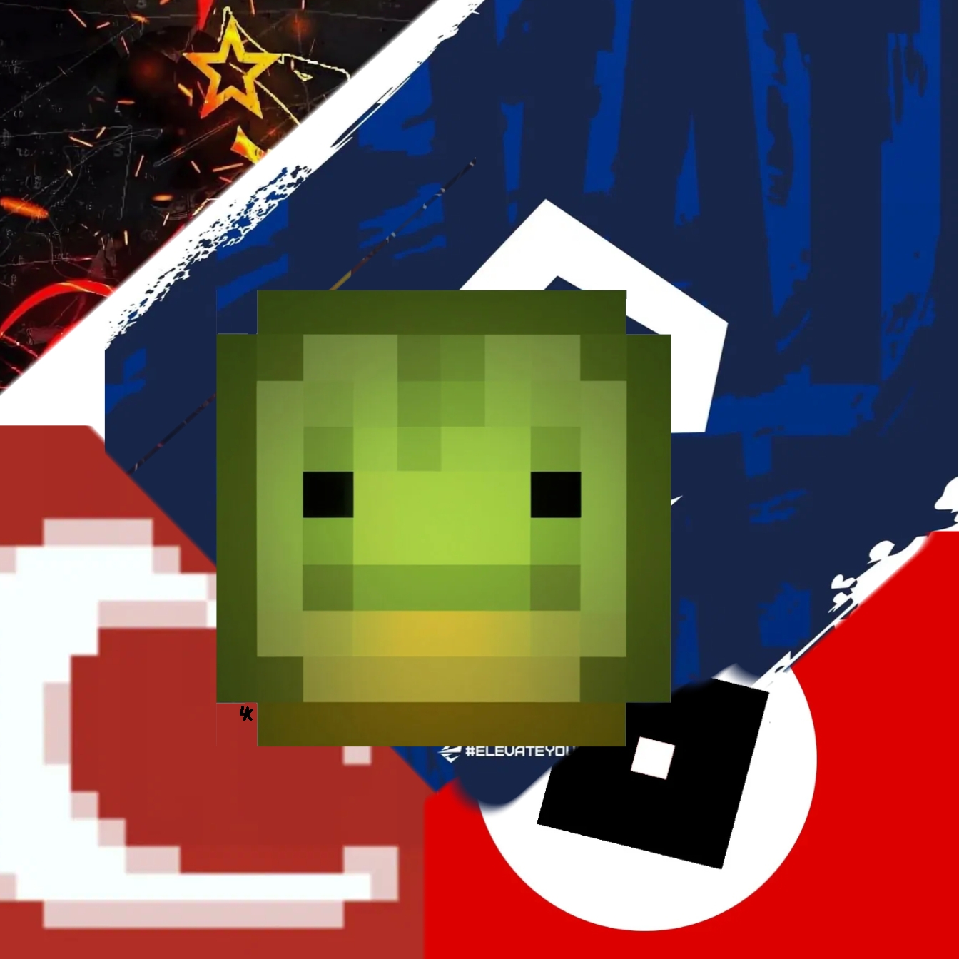 Иконка канала 4KRealm