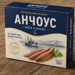 Иконка канала Mr.Анчоус (перезаливы)