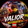 Иконка канала V A L I O R