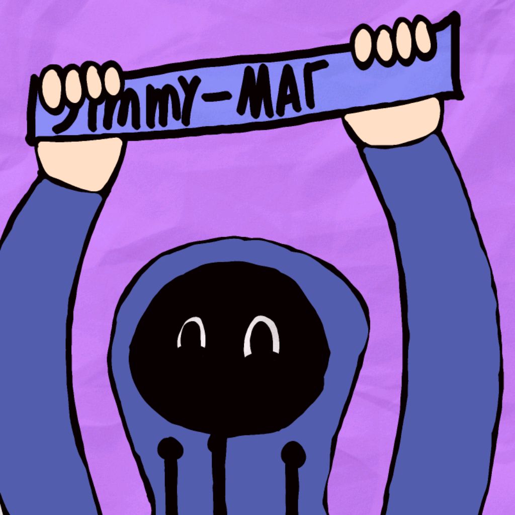 Иконка канала jimmy-Маг