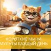 Иконка канала Короткие мультики каждый день!