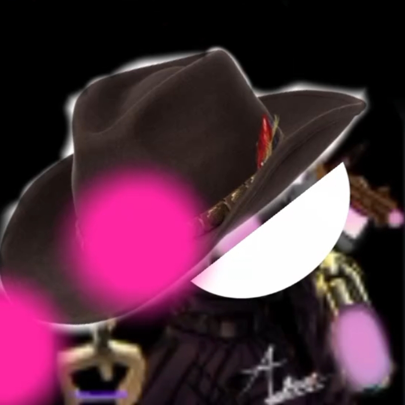 Иконка канала ковбой титан ТВ мен (легенда вернулась)