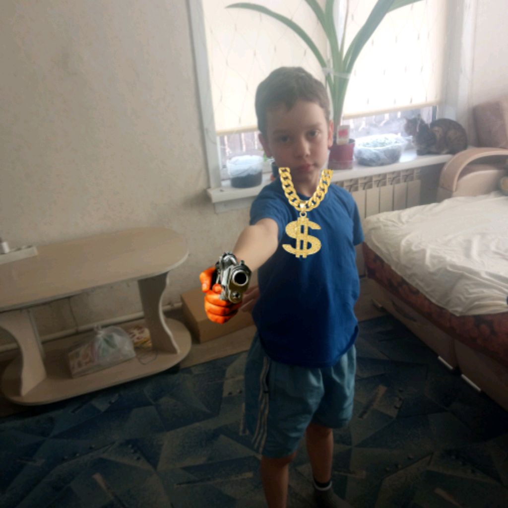 Иконка канала (Матвей cheater)