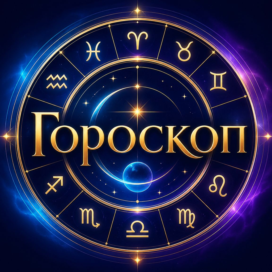 Иконка канала Гороскоп