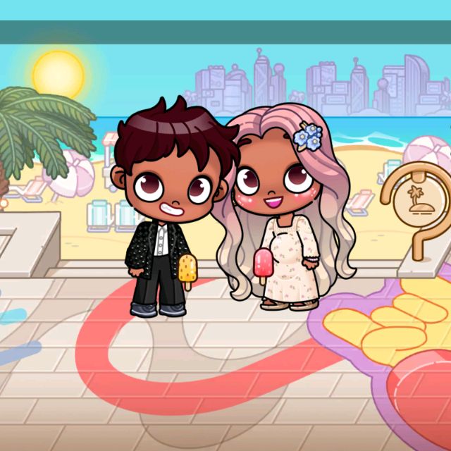 Иконка канала (Дизайнир AVATAR)♡♡♡