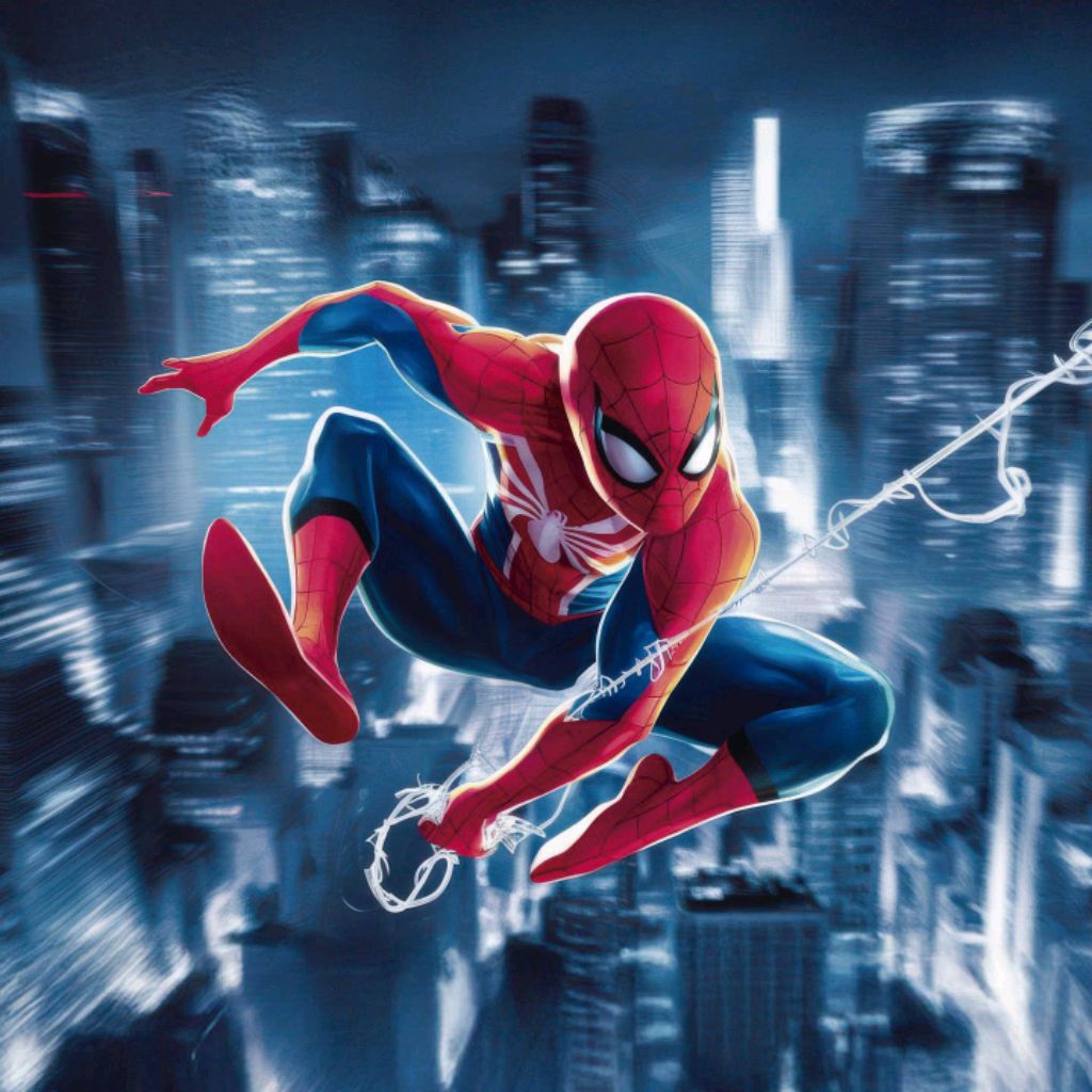 Иконка канала Человек Паук🕷️