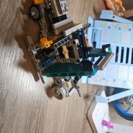 Иконка канала LEGO TECHNIC