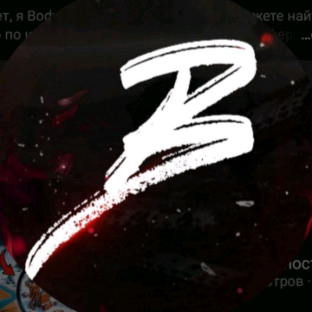 Иконка канала BodyaFell