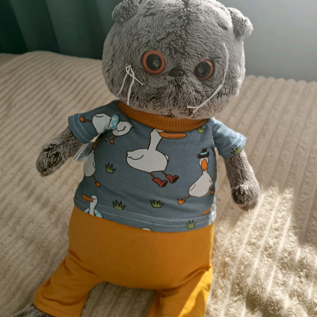 Иконка канала Котик Басик