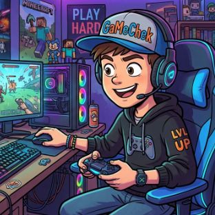 Иконка канала GameChek