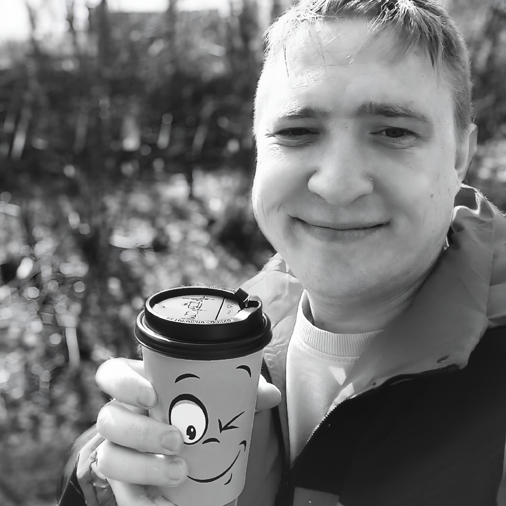 Иконка канала С кофе