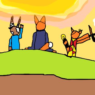 Иконка канала Банда дикса рекса,и кожика