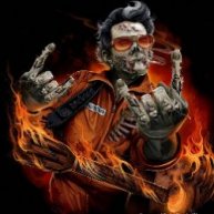 Иконка канала rock metal