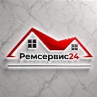 Иконка канала Ремсервис24 |Ремонт квартир | Москва и МО