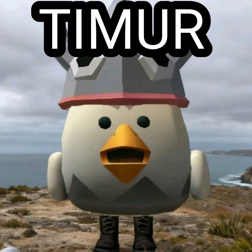Иконка канала TIMUR
