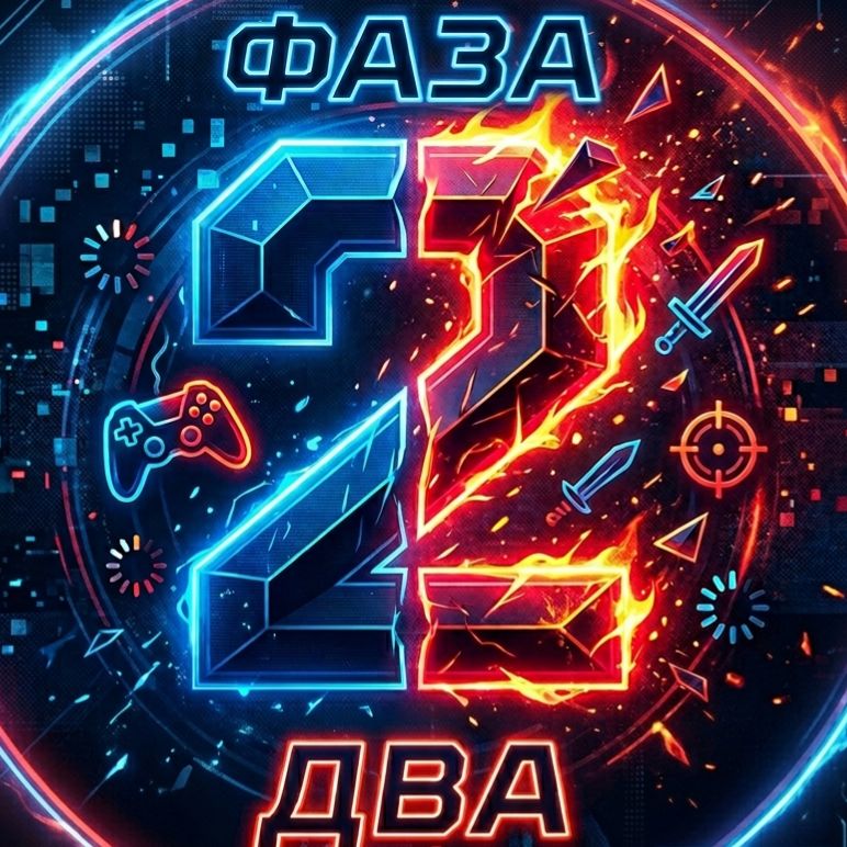 Иконка канала Фаза Два